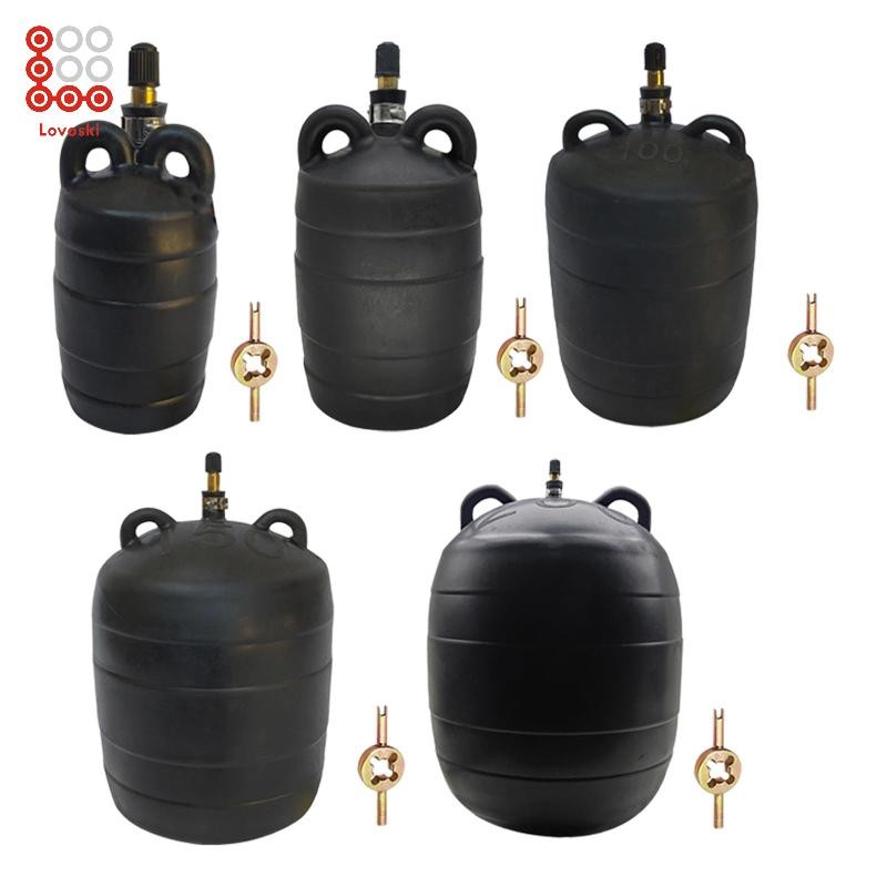 [Lovoski] Inflatable Rubber Sewer Test Plug Pipe Sealing Pipeline ...