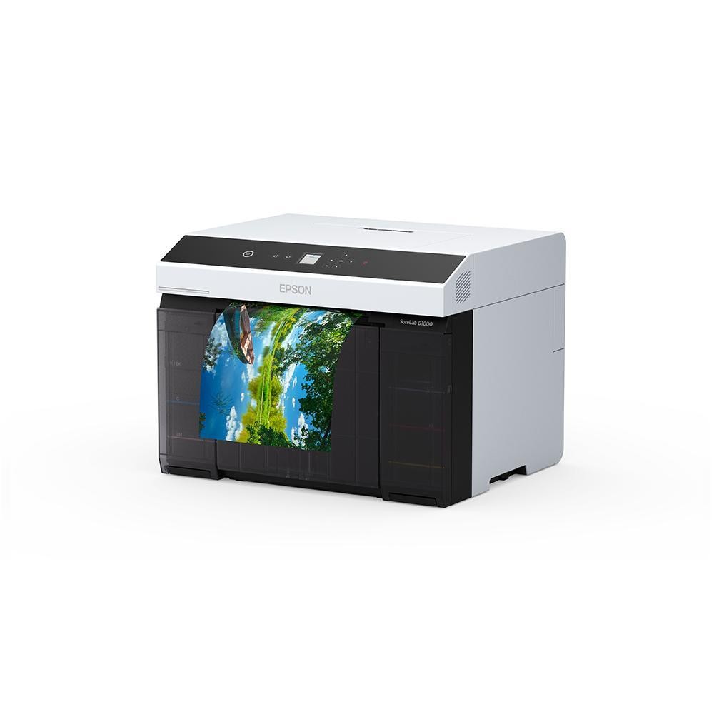 Epson Surelab D1030 Professional Inkjet Photo Printer Volume Fast ...