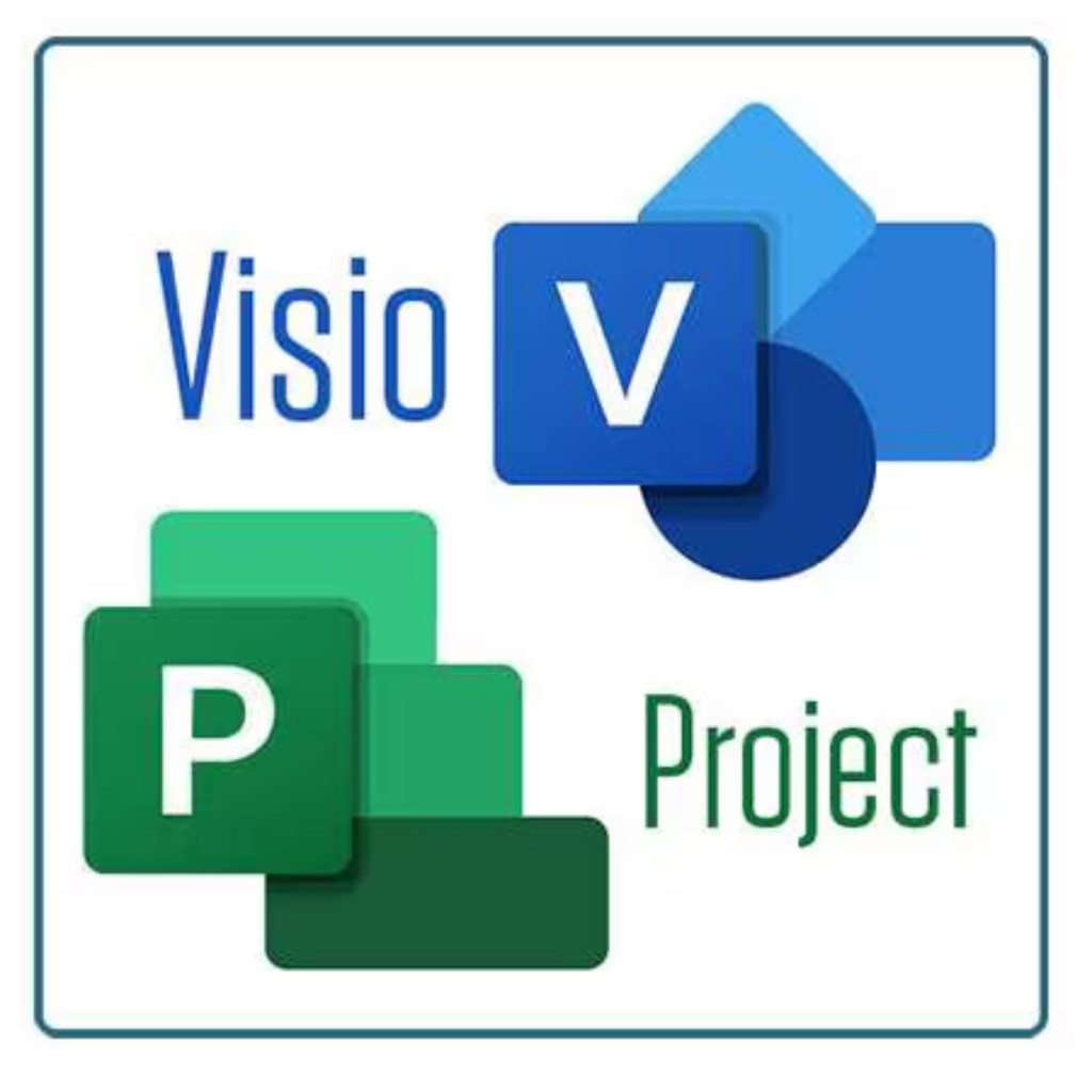Microsoft Visio/Project 2024 Pro | Lifetime License | Windows ...