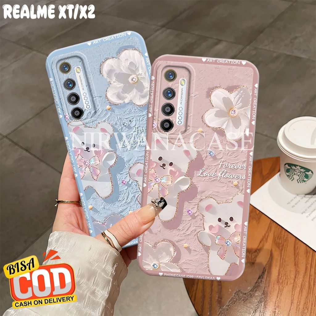 HP Kesing Realme XT - X2 - Realme 6 - 6 Pro - 7 - 7 Pro - 8i - 8 8 Pro ...