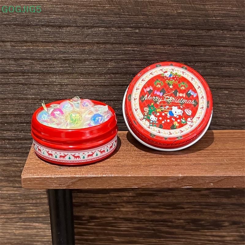 [GOGJIG5] 1/2 PCS Sanrio Dollhouse Hello Kitty Candy Box KT Cat ...