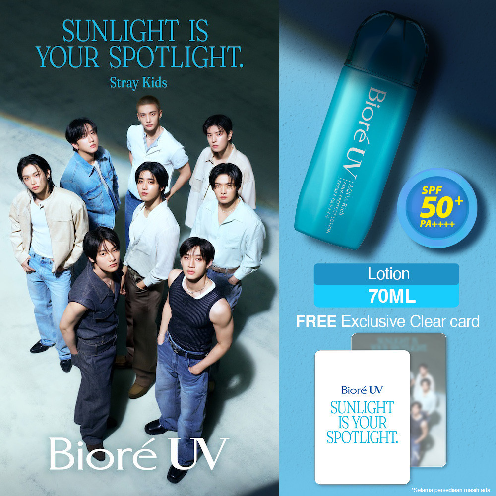 BIORE - Biore UV Aqua Rich Aqua Protect Lotion Skin Care Sunscreen Sun ...