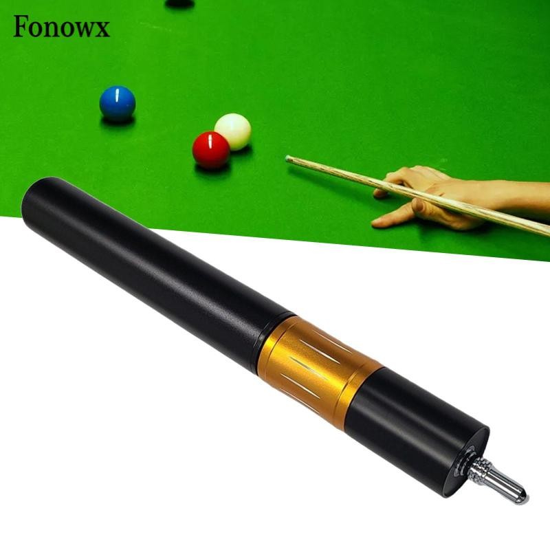 [AbabixaMY] Telescopic Pool Cue Extension, Portable Billiard Cue ...