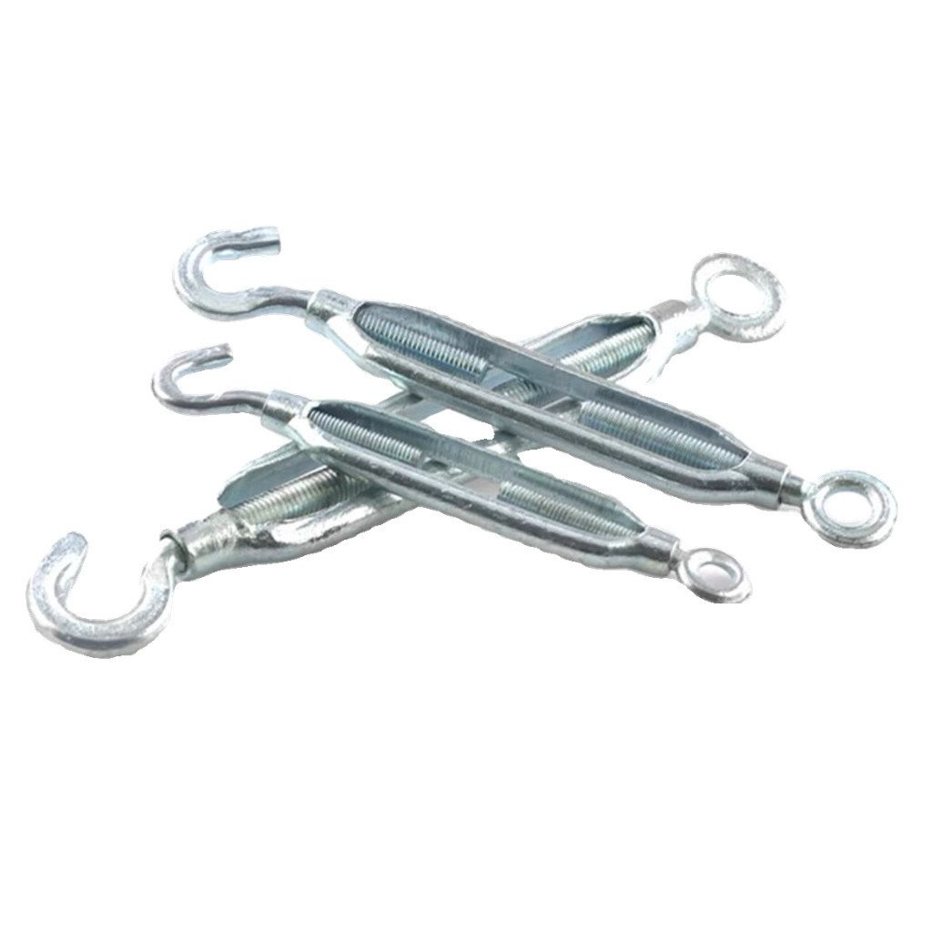 Galvanized Open Flower Basket Screw Tensioner Tensioner Steel Wire ...