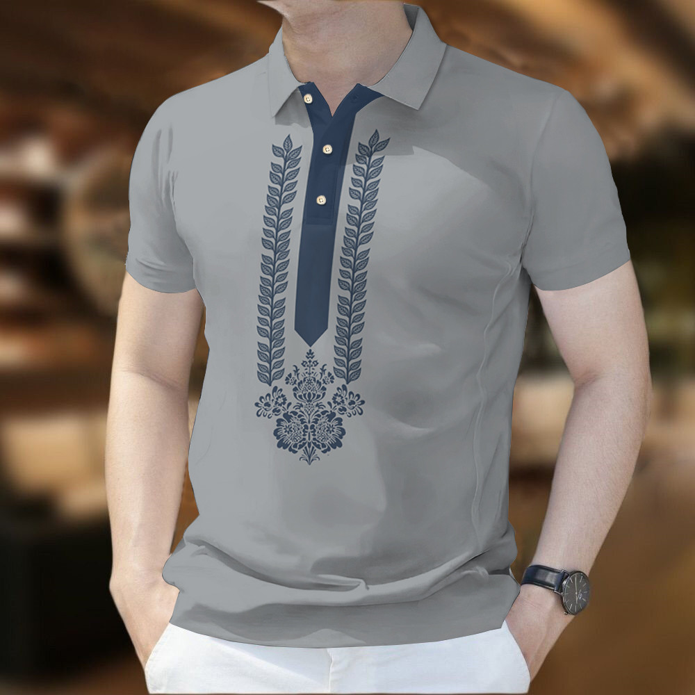 Ready stock 2025 Modern Barong Asean Attire For men for Women Ethnic ...