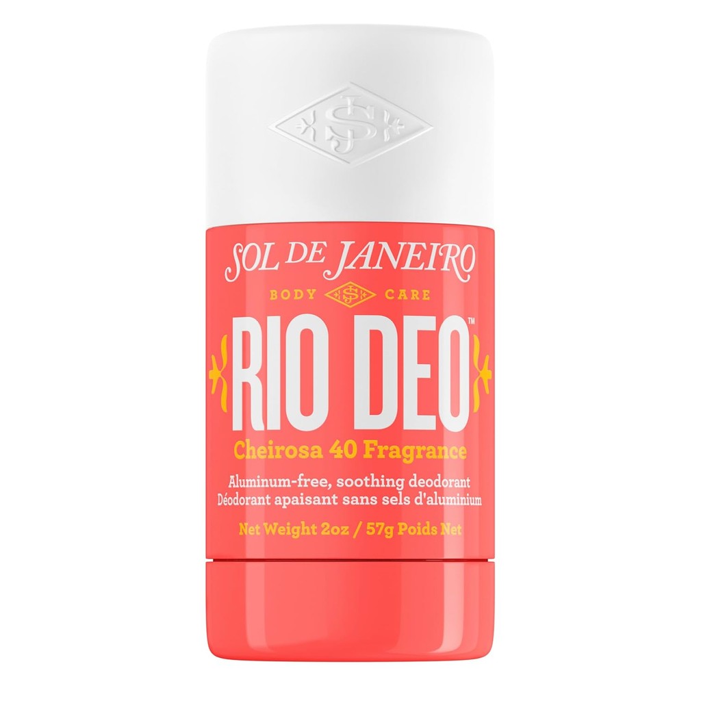 Sol de Janeiro Rio Deo Refillable Aluminum Free Deodorant | Shopee Malaysia