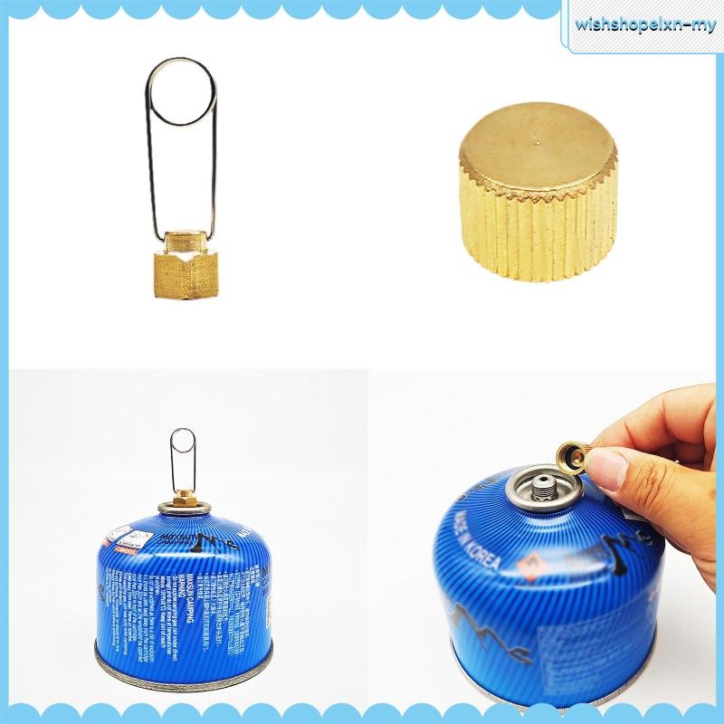 [WishshopelxnMY] Propane Lid Bottle Cap Cylinder Cap And Container ...
