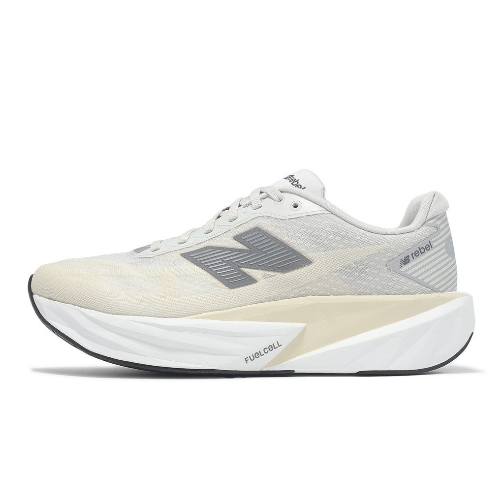 New Balance Racing Running Shoes FuelCell Rebel V5 2E Wide Last Men's ...