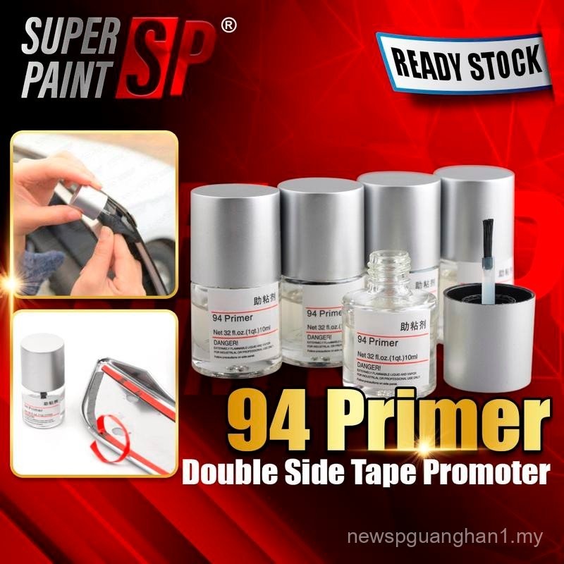 Genuine Primer 94 Primer Applicator 10ml Adhesive Helper Double Side ...