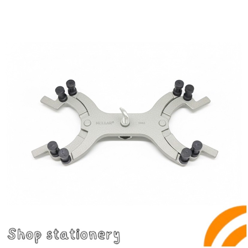 Metal Burette Clamp | Shopee Malaysia
