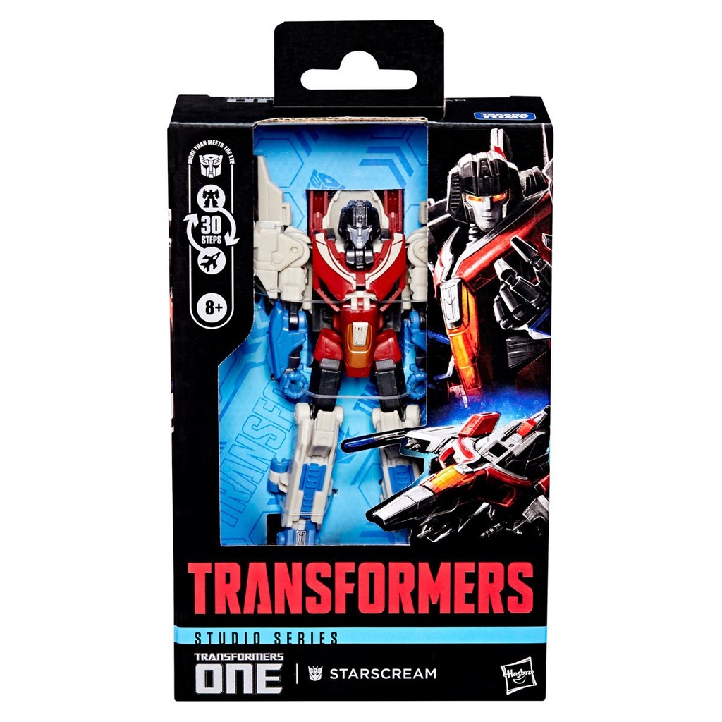 Transformers ONE Studio Series Deluxe Class Starscream | Shopee Malaysia