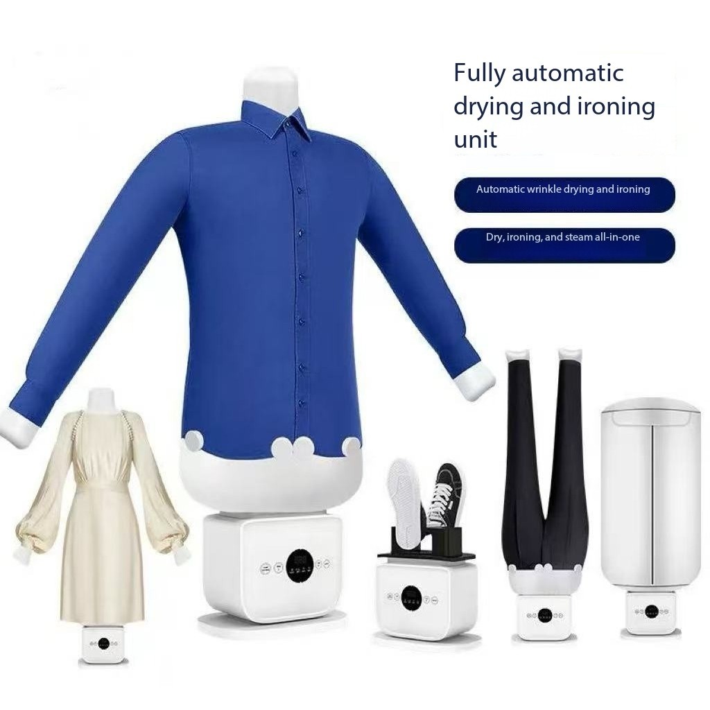 New Automatic Humanoid Ironing Machine Garment Ironing Machine Drying ...