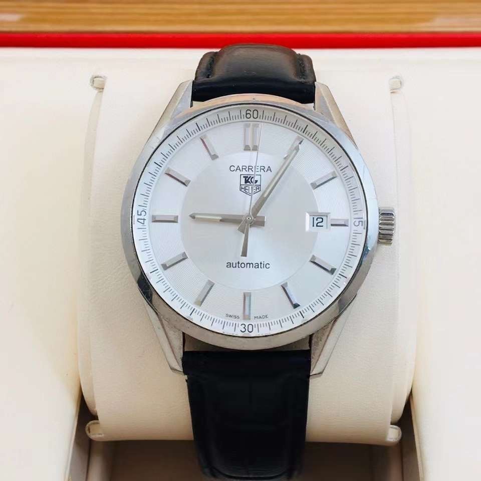 TAG Heuer/TAG Heuer Carlila WV211A.FC6203 Automatic Mechanical Men's ...