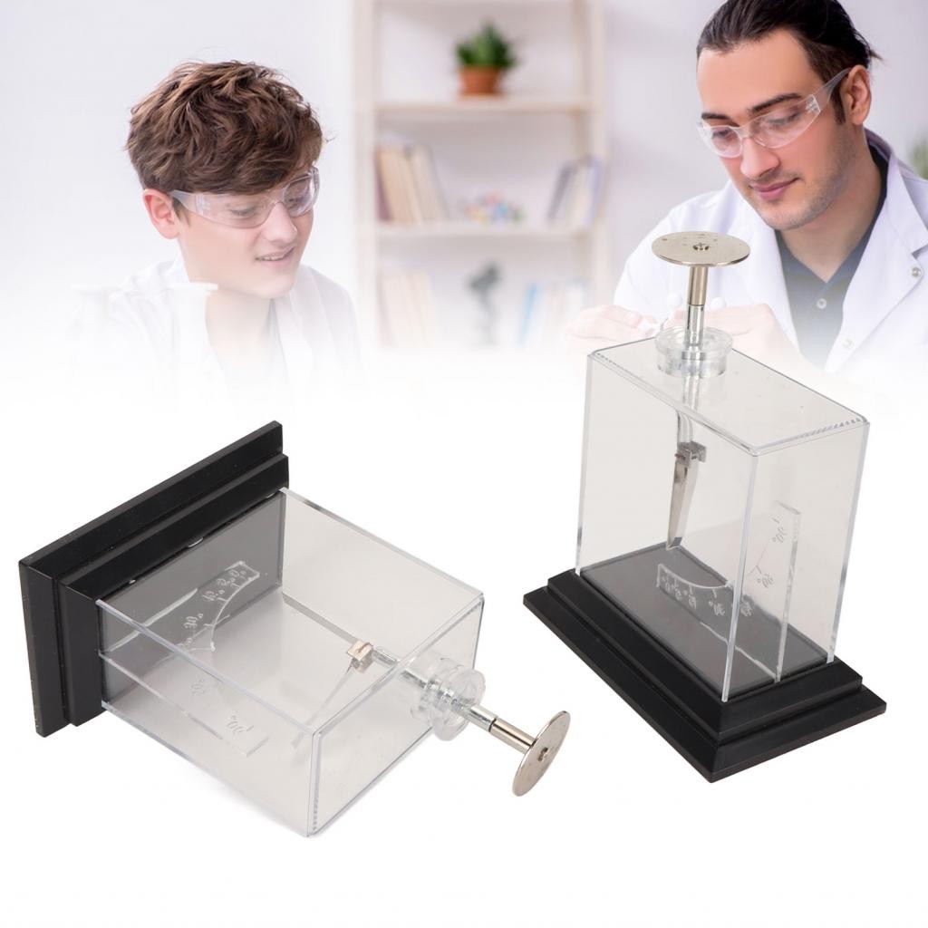 hanhan1 Teaching Aids Experiment Device Precise Scale Physics Detector ...