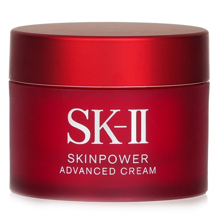 SK II - Skinpower Advanced Cream (Miniature) | Shopee Malaysia