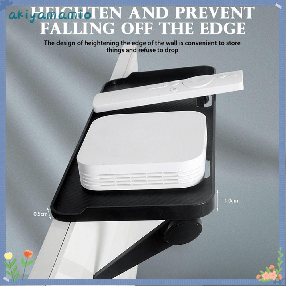AKIYAMAMIO TV Mounting Bracket Small objects Accessories Punch-free ...