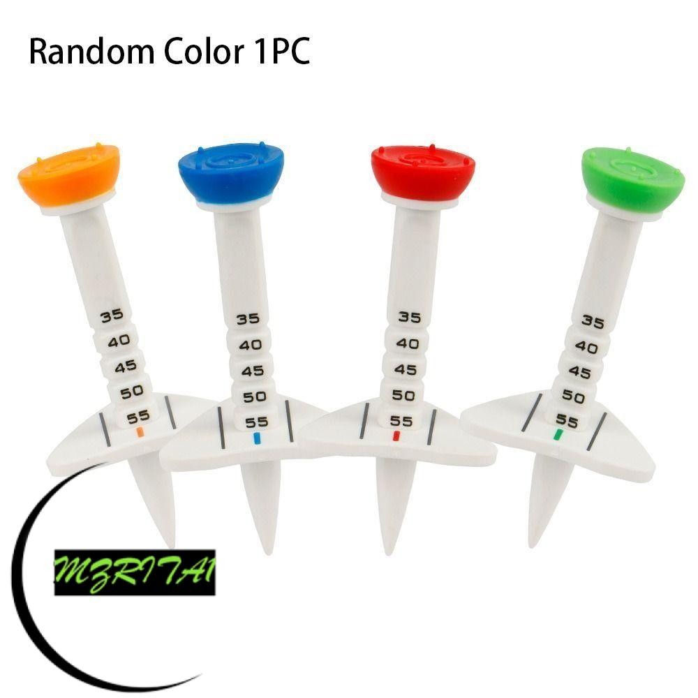 MARITA1 1 Pc Golf Tees, Plastic Adjustable Aiming Direction Golf ...