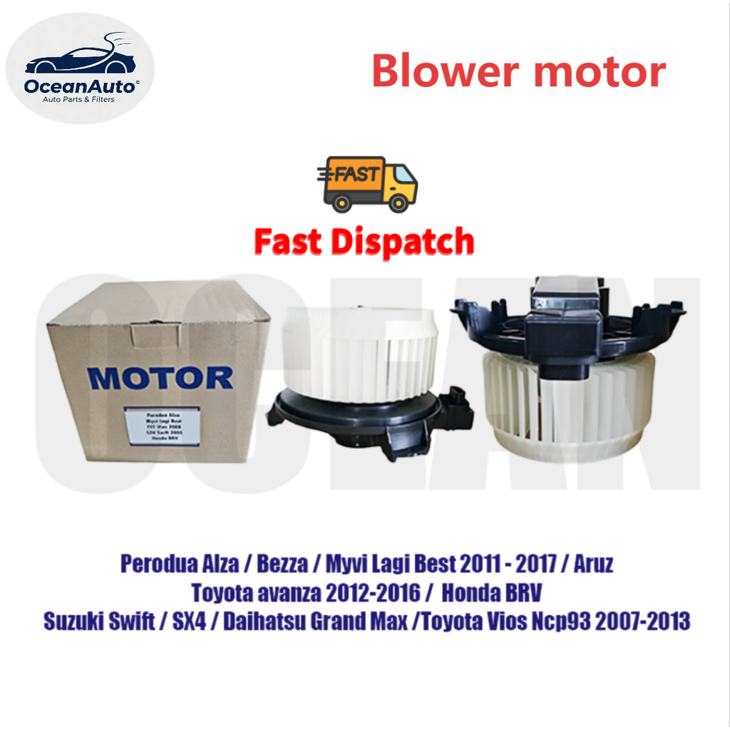 DENSO ORG ALZA / MYVI LAGIBEAT / VIOS 07 NCP93 / HONDA BRV / SUZUKI ...