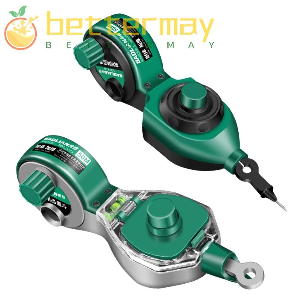 BETTER-MAYSHOW Ink Draw Line Marker, Ink Marker Construction ink ...