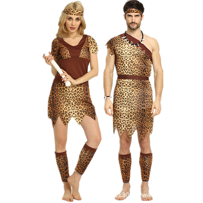 Halloween Native American Costume for Men and Women | Shopee Malaysia