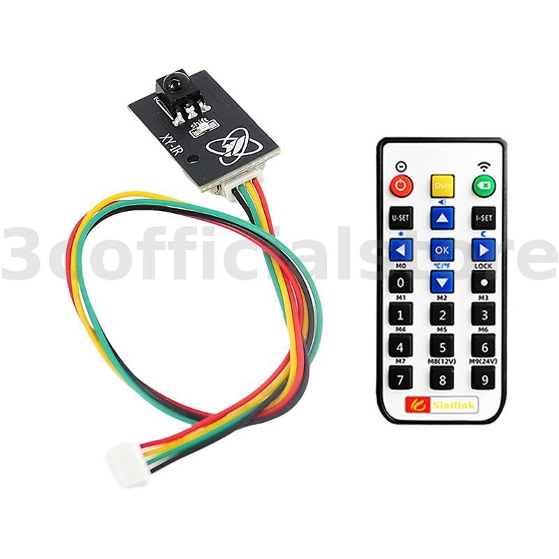 Sinilink CNC Power Supply Special Accessories TTL to RS485 Module WIFl ...