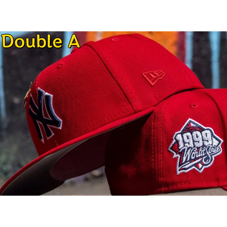 Baseball League New York Yankees 1999 World Serius Fred Durst Edition ...