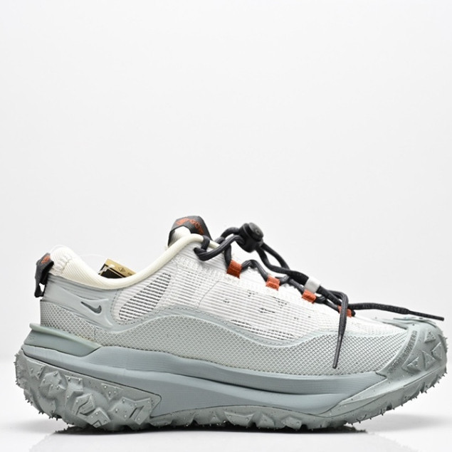 Nike ACG Mountain Fly 2 Kasut Sukan dan Riadah Kelabu Rendah untuk ...