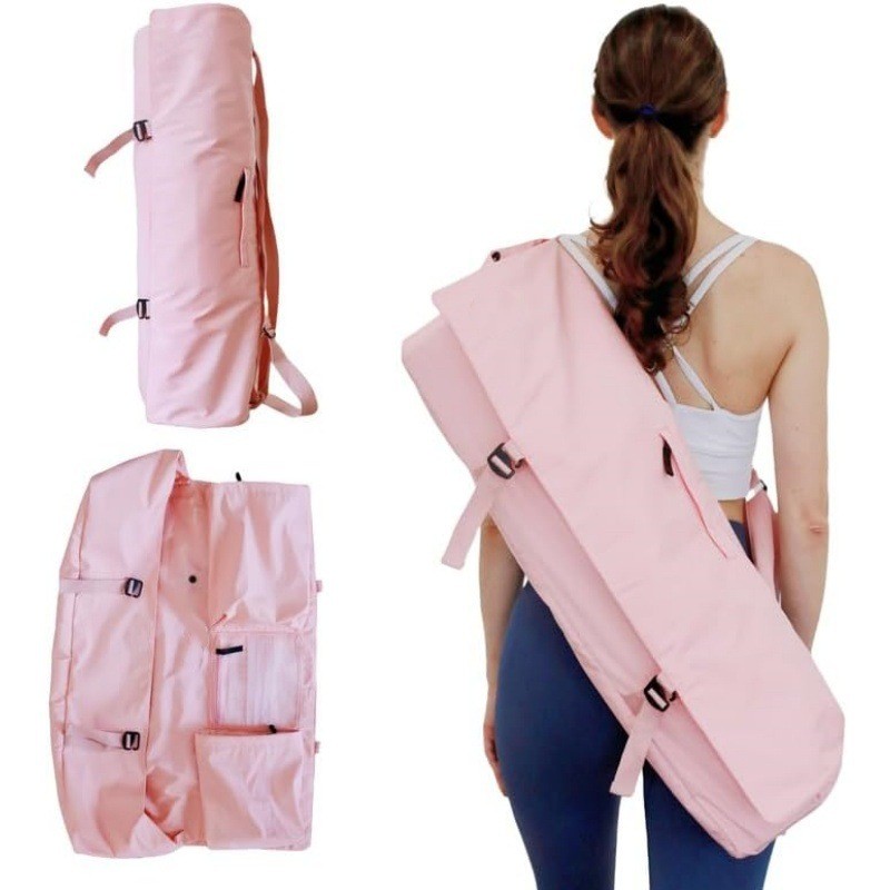 🎁 christmas gift | Yoga Mat Bag with Adjustable Strap | Backpack for ...
