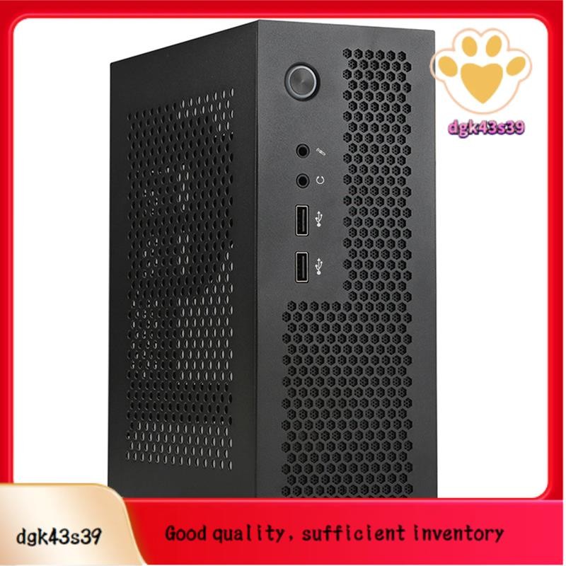 A09 HTPC Computer Case Mini ITX Gaming PC Chassis Desktop Chassis USB2 ...