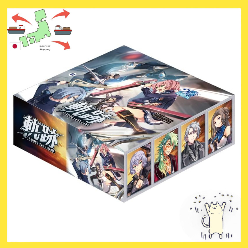[Japanese Version] TCG Locus TRADING CARD GAME Ⅲ booster packs, 20-pack ...