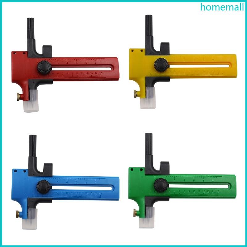 HO Compass Circle Cutter Adjustable Circle Paper Cutter Rotary Paper ...