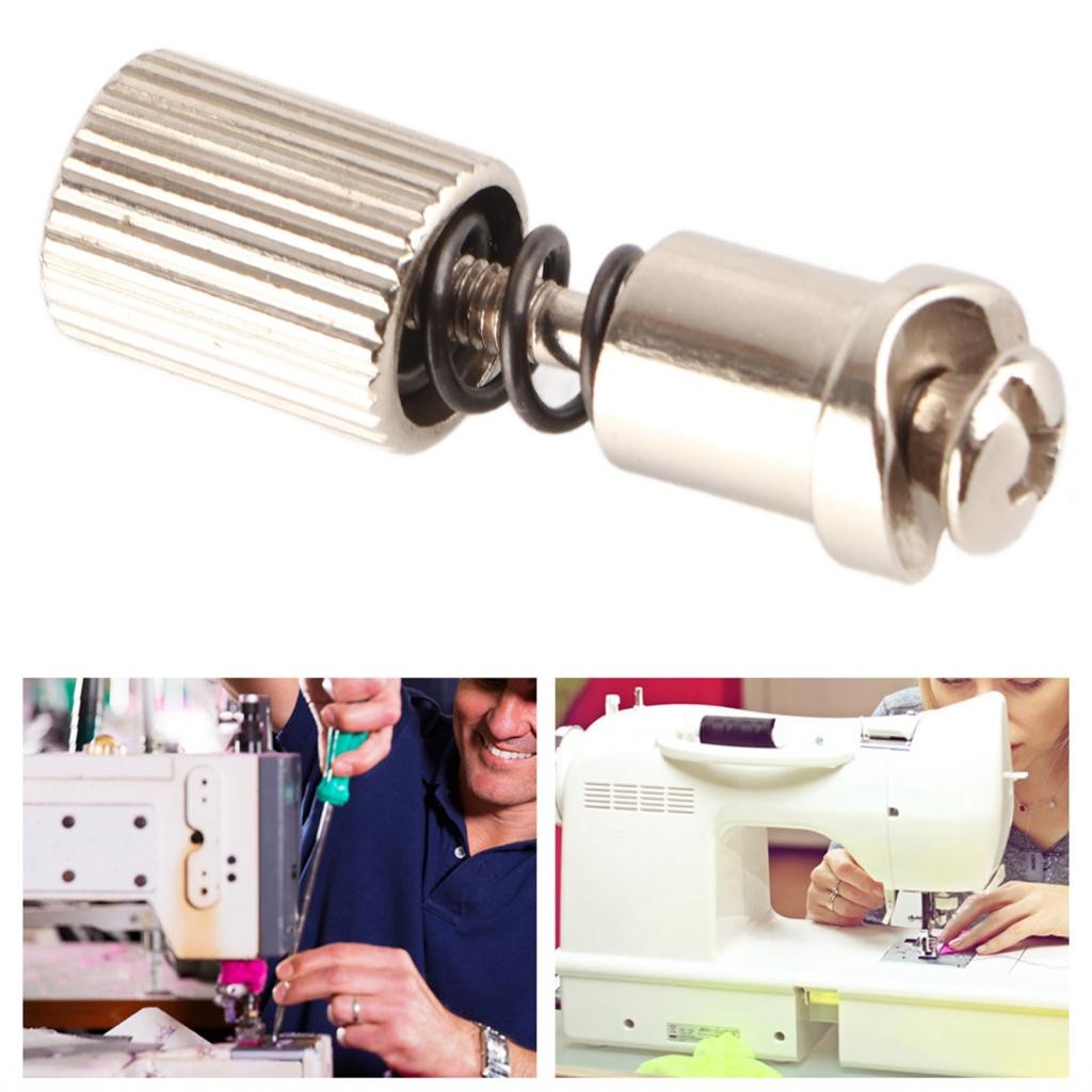 kkala-my Sewing Machine Spring Foot Clamp Presser Easy Change Screw ...