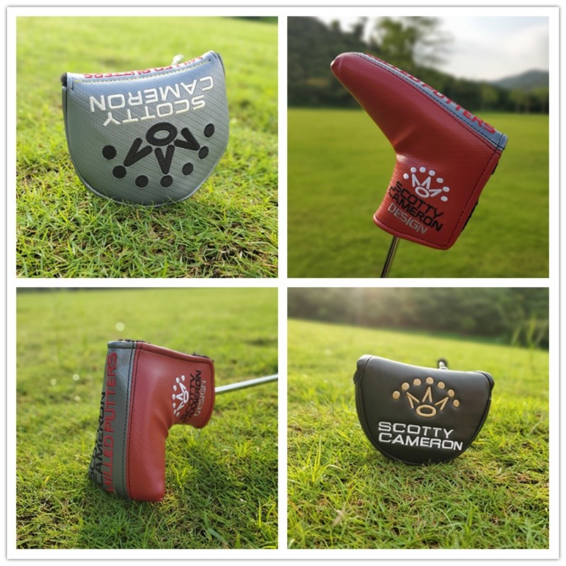 Universal Tate Golf Club Cover Club Head Cover Straight Big Head ...