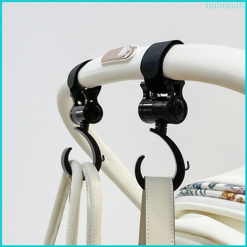 Nan Baby Strollers Hook Pram Storage Rack Cart Organiser Diaper Bag ...