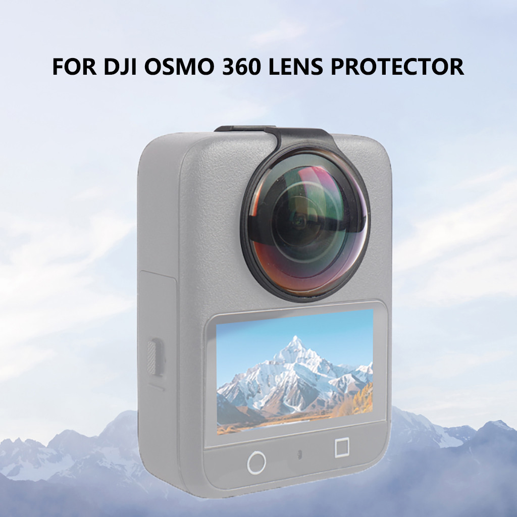 DJI Osmo 360 Action Camera Lenses Optical Glass Lens Protector ...