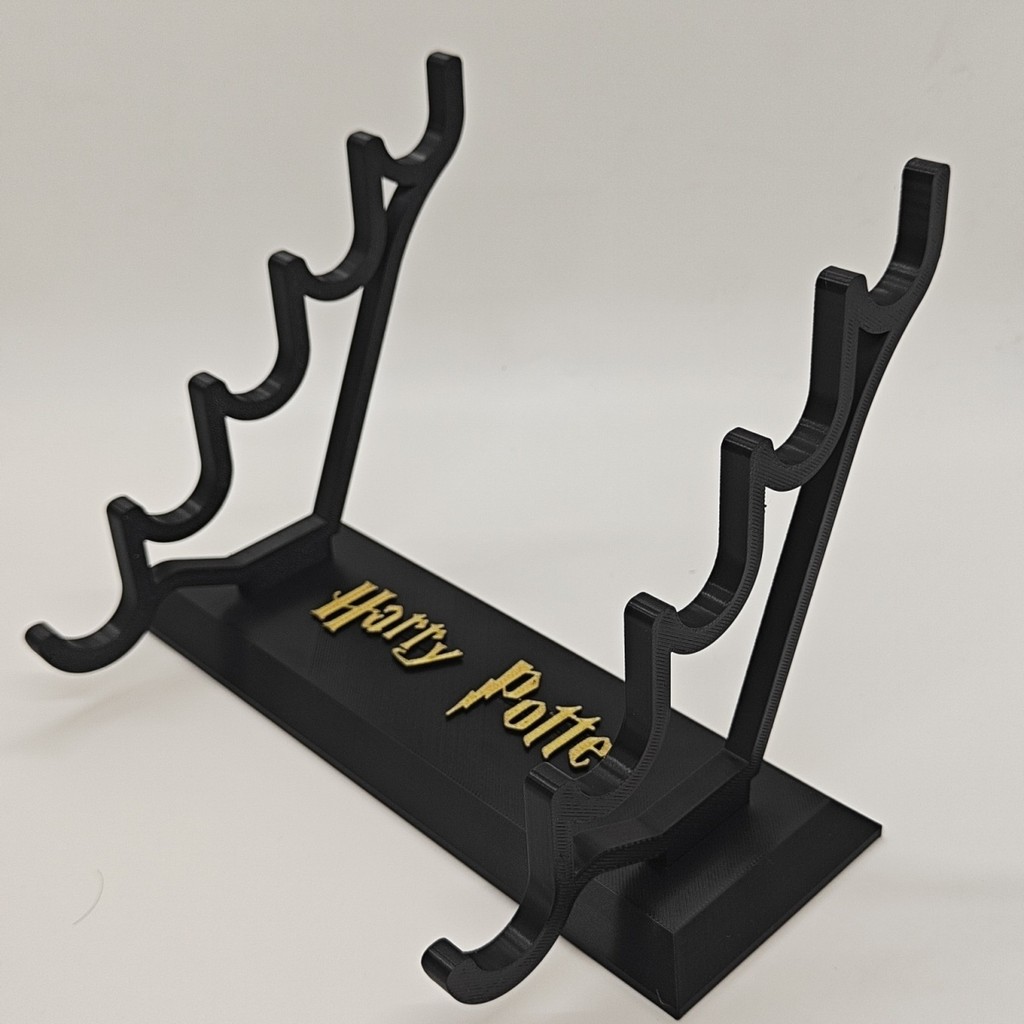 Harry potter Wand Stand Display Stand Storage Classical Clearance harry ...