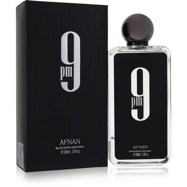 9 PM by Afnan perfumes | (Men) 3.4oz(100ml) | Shopee Malaysia