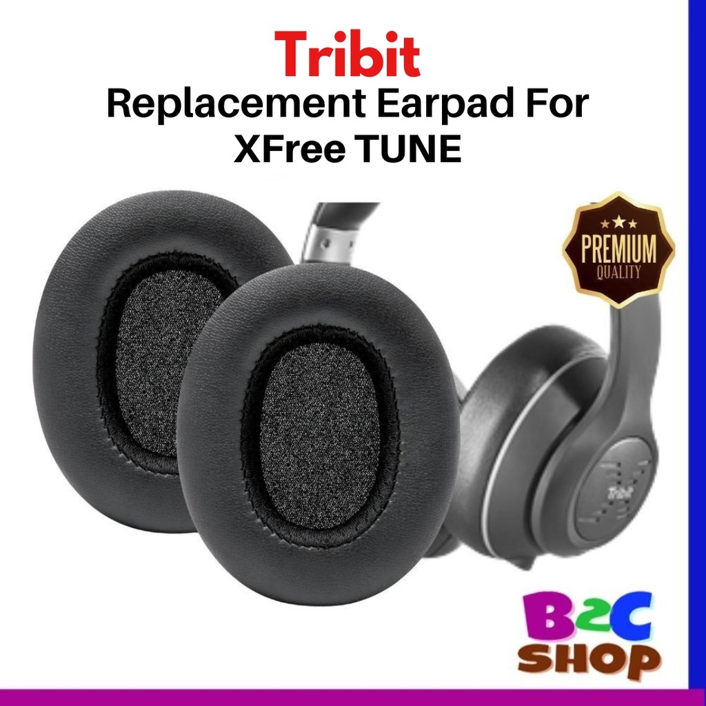 1Pair Tribit Xfree Tune Headphone Compatible Replacement Ear Pads ...