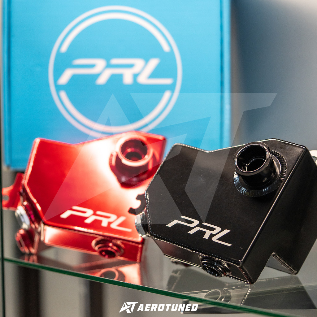 PRL Coolant Expansion Tank for Honda Civic Type R FK8 FL5 Civic FC/FK 1 ...