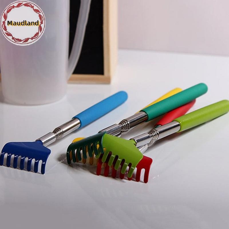 Maudland Telescopic Scratching Backscratcher Extendable Massage Claw ...