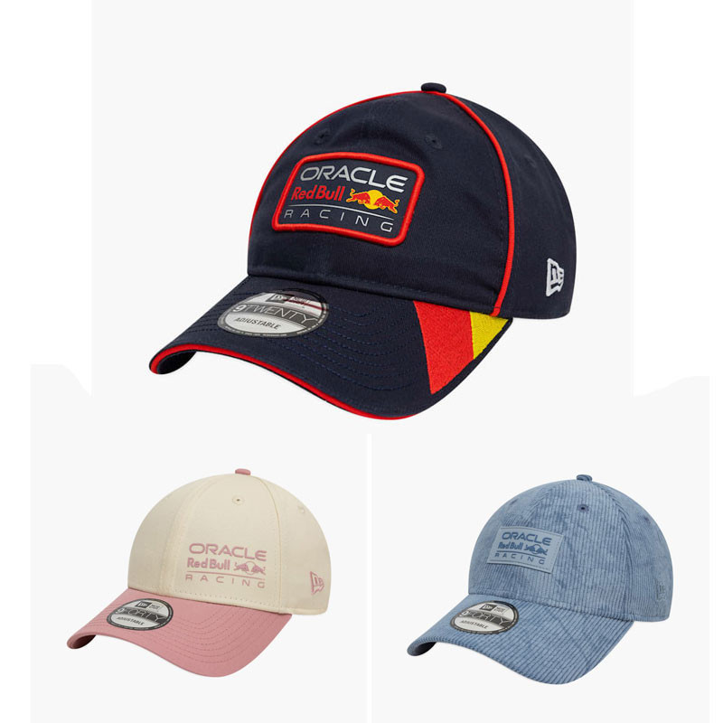 Trucker caps-Oracle Red Bull 2025 Formula One Team Racing Adjustable ...