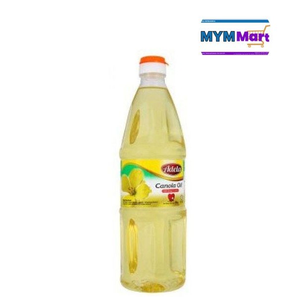 Minyak Adela Canola 1kg | Shopee Malaysia