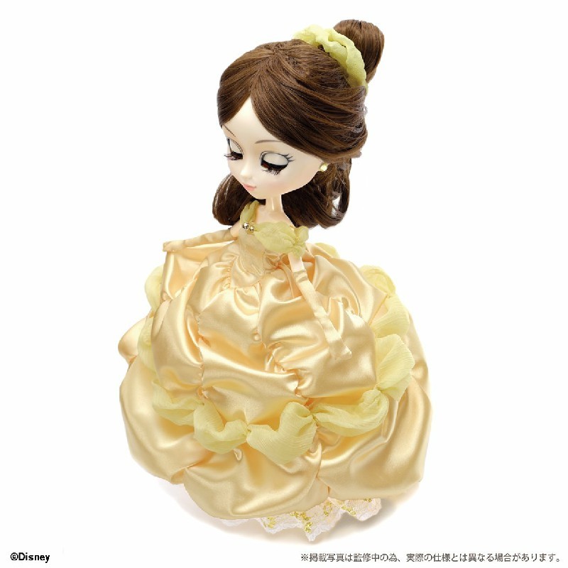 Japan Pullip Pullip Pullip BJD Joint Doll Beauty and the Beast Belle ...