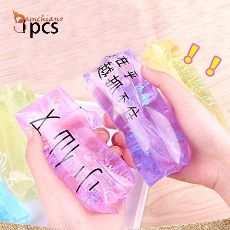 gamchiano Water Snake Fidget Toy Sensory Toy Novelty Gift Wiggler Tube ...