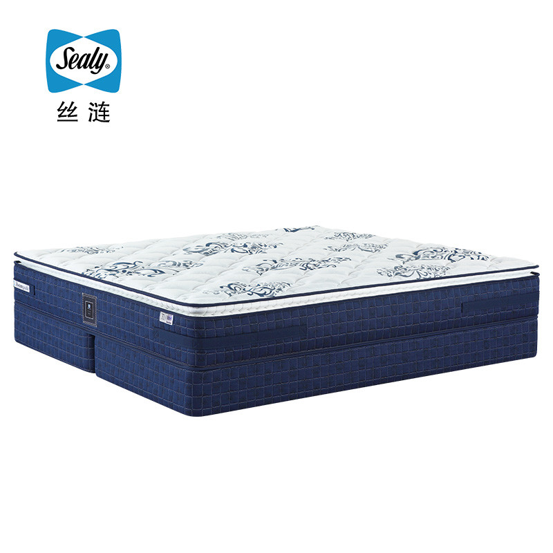 Sealy Sealy/Silky Spring Mattress Bedroom Double Mattress Lanjia 25203 ...