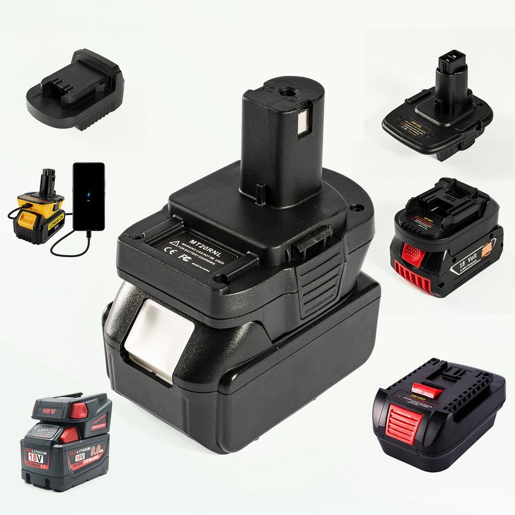 Suitable for Craftsman~/ Turn///DeWalt 18 Black & Decker/20v Leyobi ...