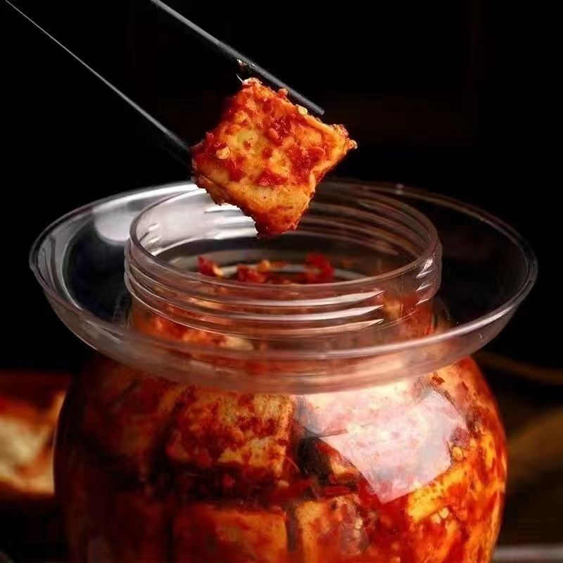 Hunan Bean Curd Farm Authentic Canned Spicy Bean Curd Authentic ...