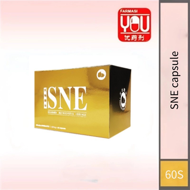 【Buy 3 get 1 free】SNE Capsule &Long-lasting kidney nourishment | Shopee ...