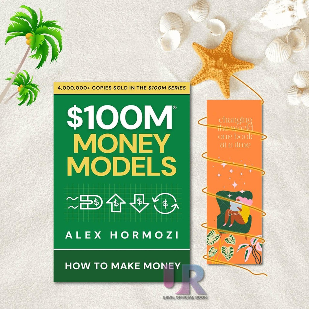 $100M Money Models: How To Make Money By Alex Hormozi (English) Alex ...