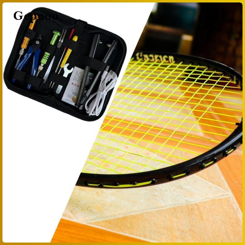 Gepnoo Cold Press Badminton Racket Pliers, Badminton Stringing Clamp ...